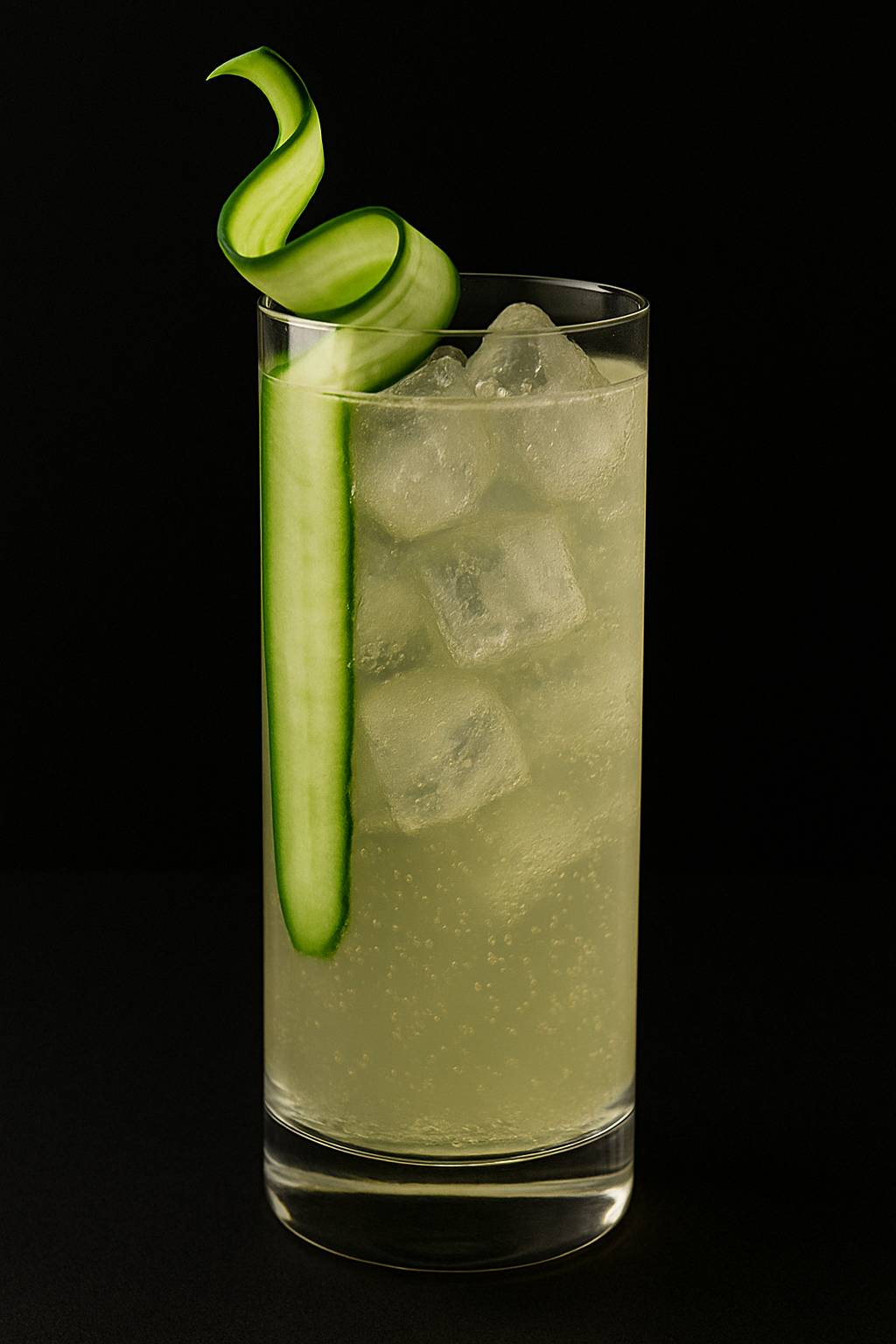 Cucumber Collins – Sugg Syrups