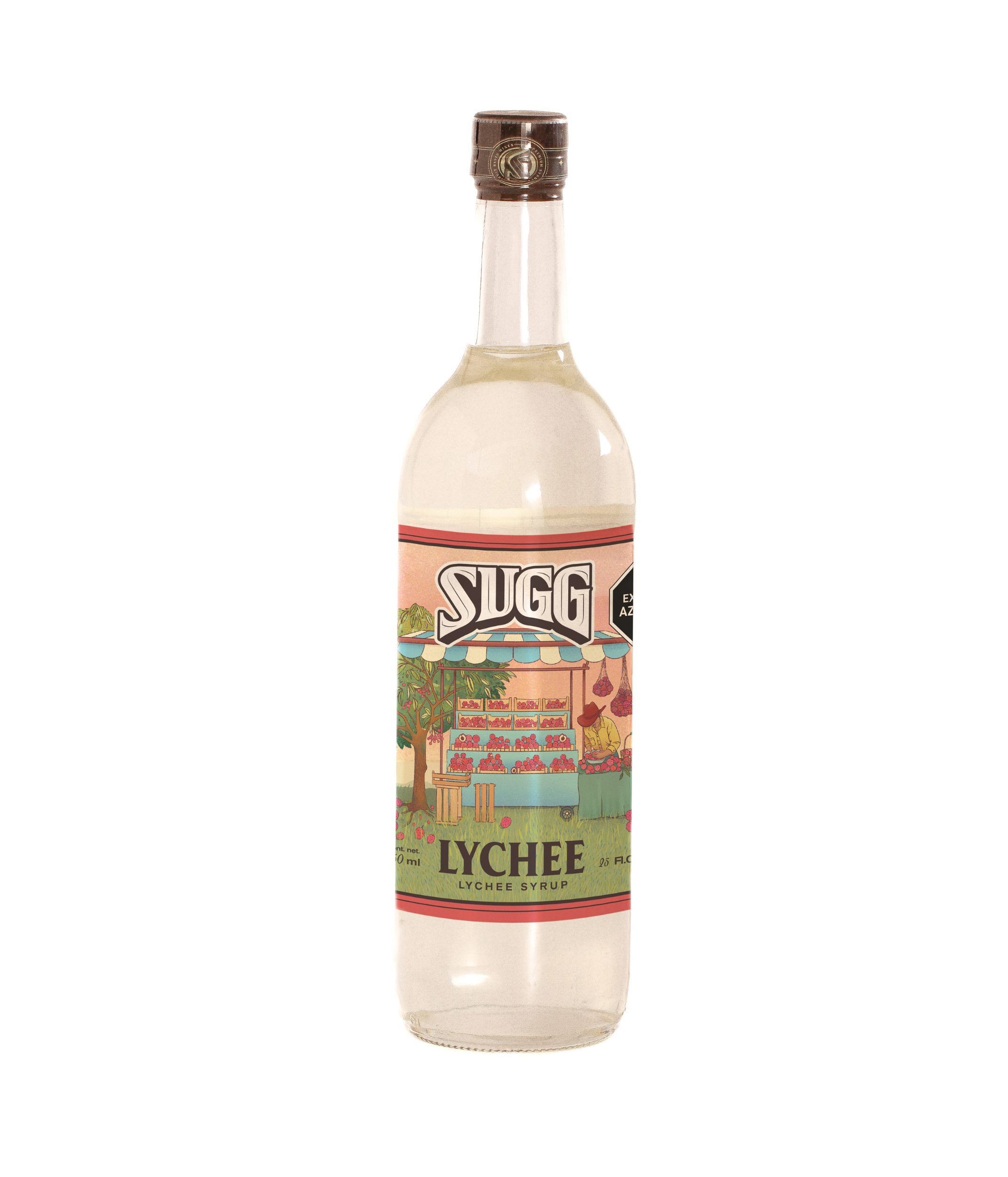 SUGG LYCHE – Sugg Syrups